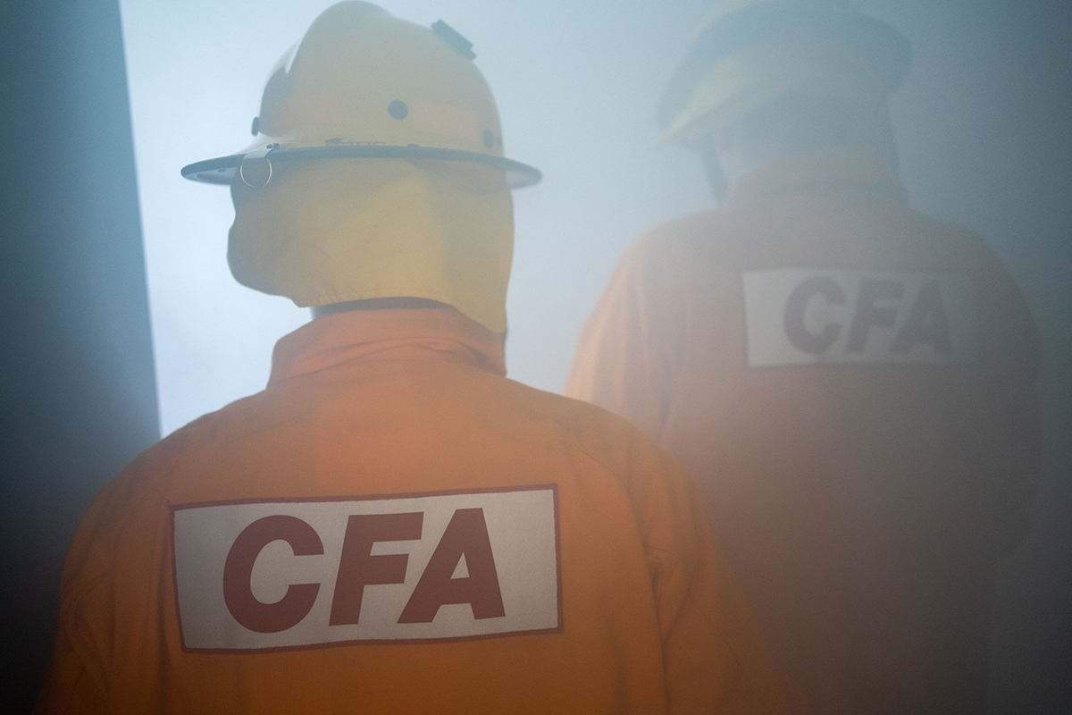 Eligible Volunteers Rebate Scheme (Volunteers Rebate) | CFA (Country ...