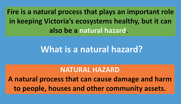Bushfire Risk | CFA (Country Fire Authority)
