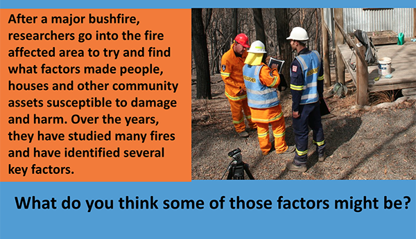 Bushfire Risk | CFA (Country Fire Authority)