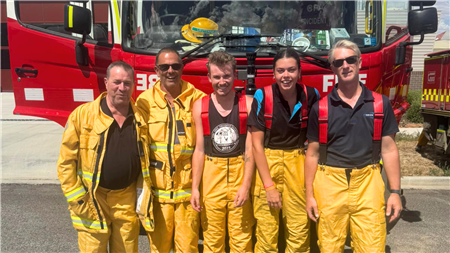 Welcome to CFA | CFA (Country Fire Authority)