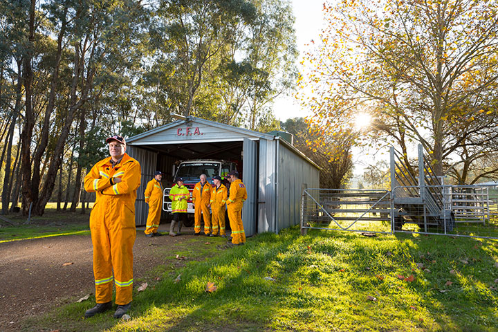 CFA at a Glance | CFA (Country Fire Authority)