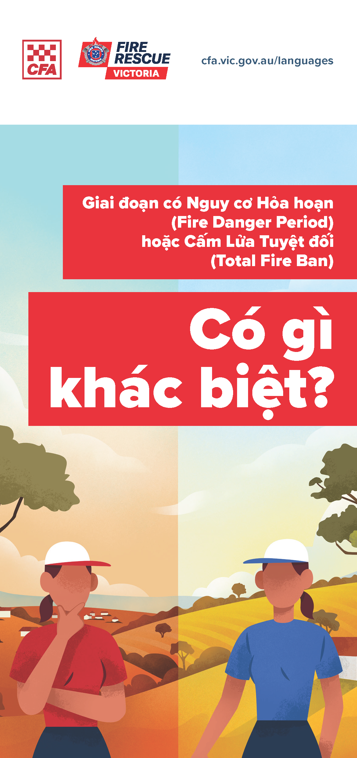 Tiếng Việt (Vietnamese) | CFA (Country Fire Authority)